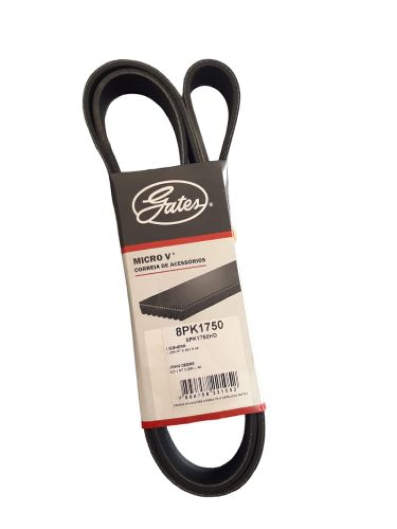 CORREIA VM MOTOR EURO 5 COM AR 8PK1750 , 20430614