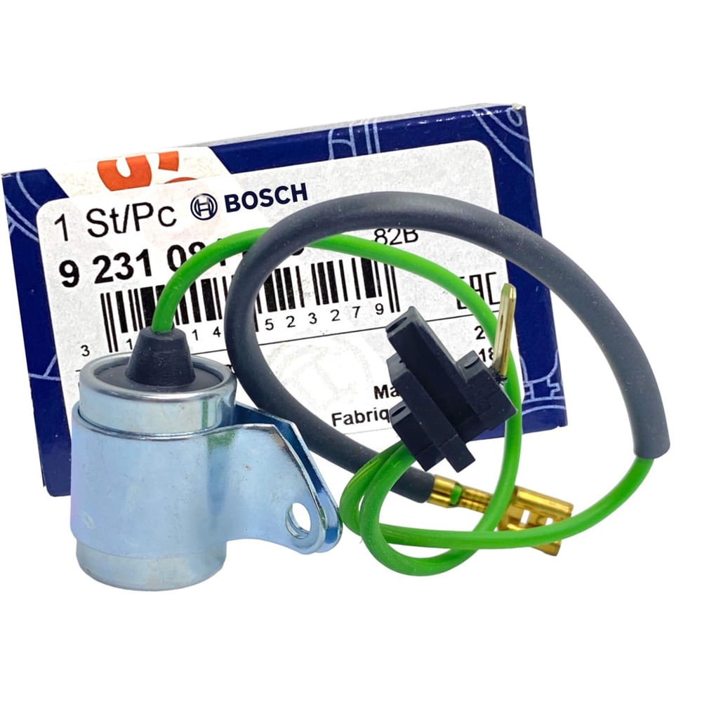 CONDENSADOR FUSCA BOSCH 465 9231081465