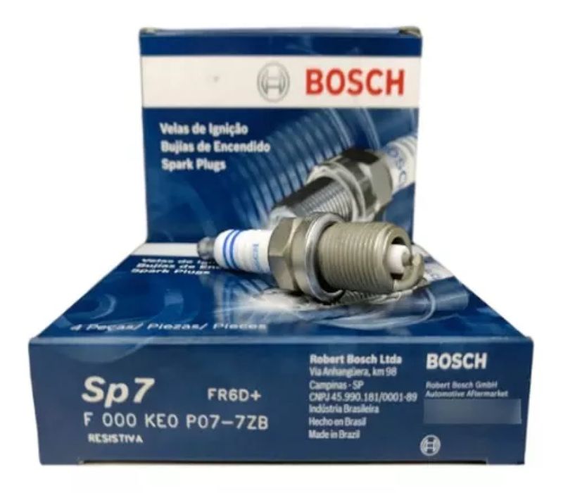 VELA BOSCH SP7 F000KE0P07