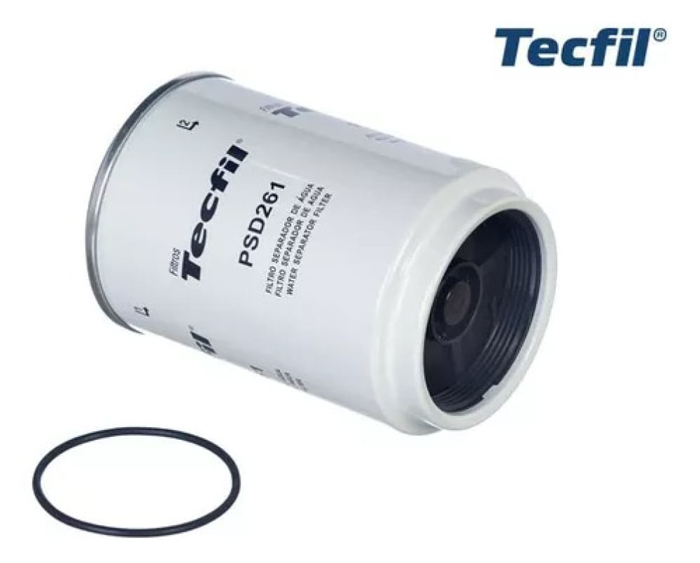 Filtro De Combustível Tecfil Psd261