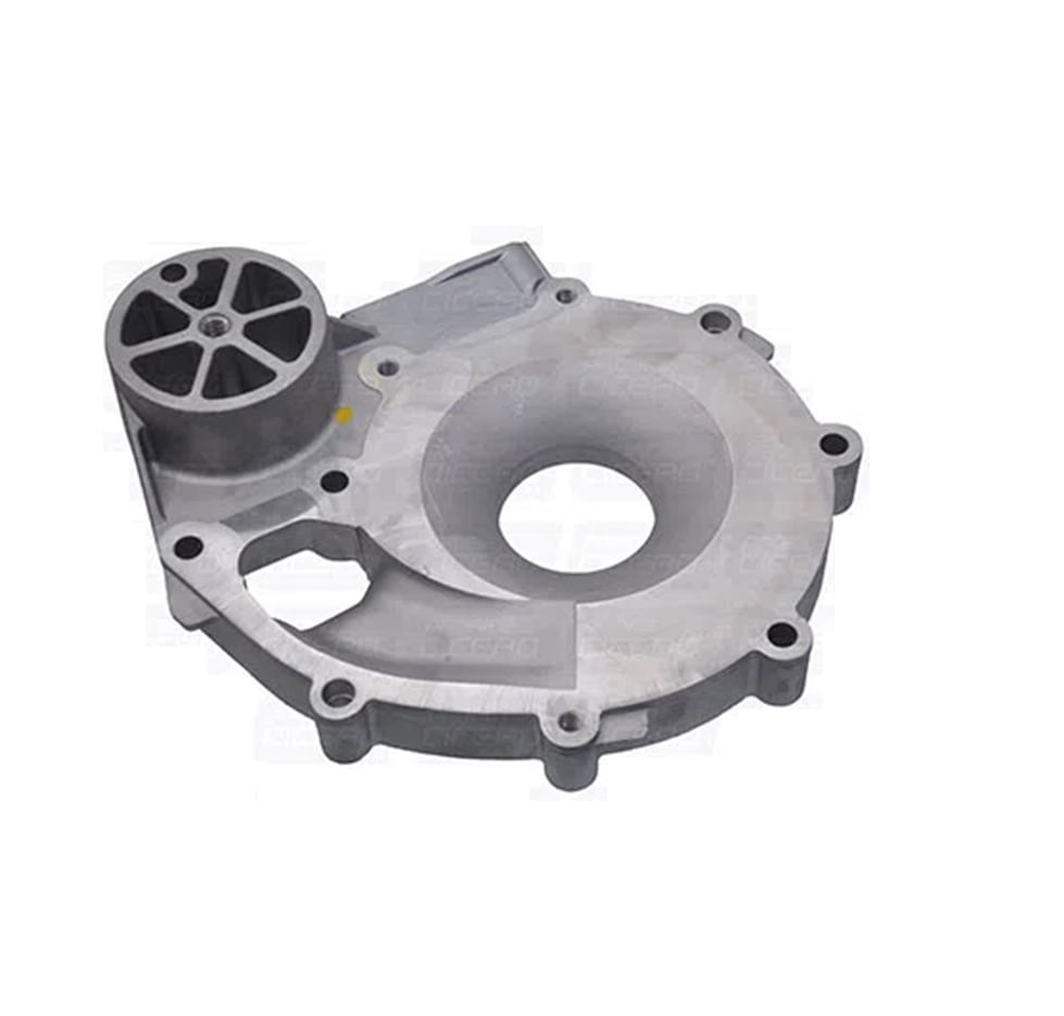 FLANGE (VOLUTA) CARCACA BOMBA DAGUA SCANIA S4 114 124 K124