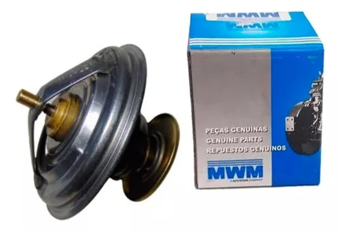 Valvula Termostatica Motor Mwm X12 Maxxforce Original