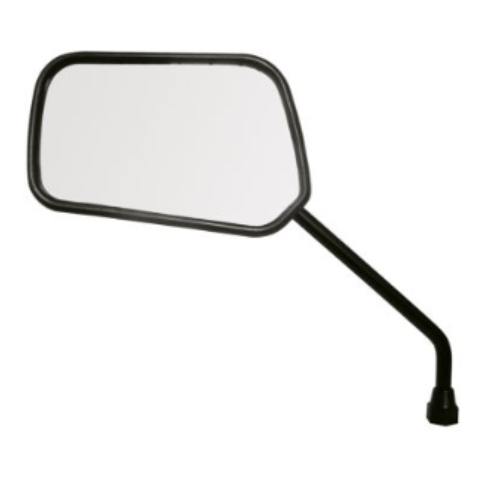 Retrovisor Preto Cg 125 Titan/Honda Cg 150 Titan Direito Gvs