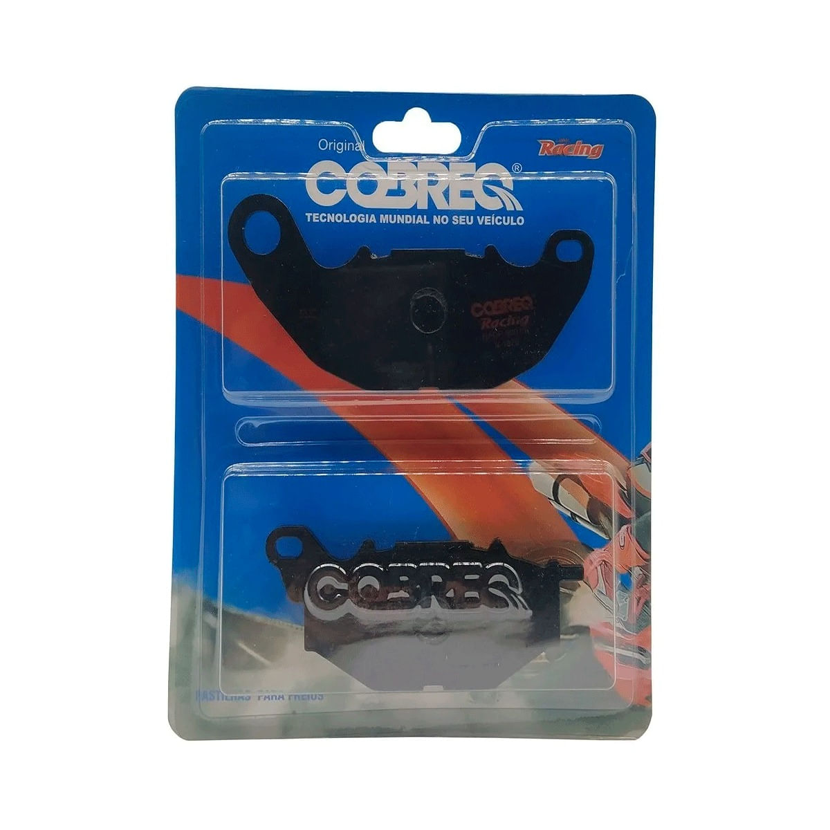 PASTILHA FREIO D YAMAHA MT 03 660 R3 320CC N1876