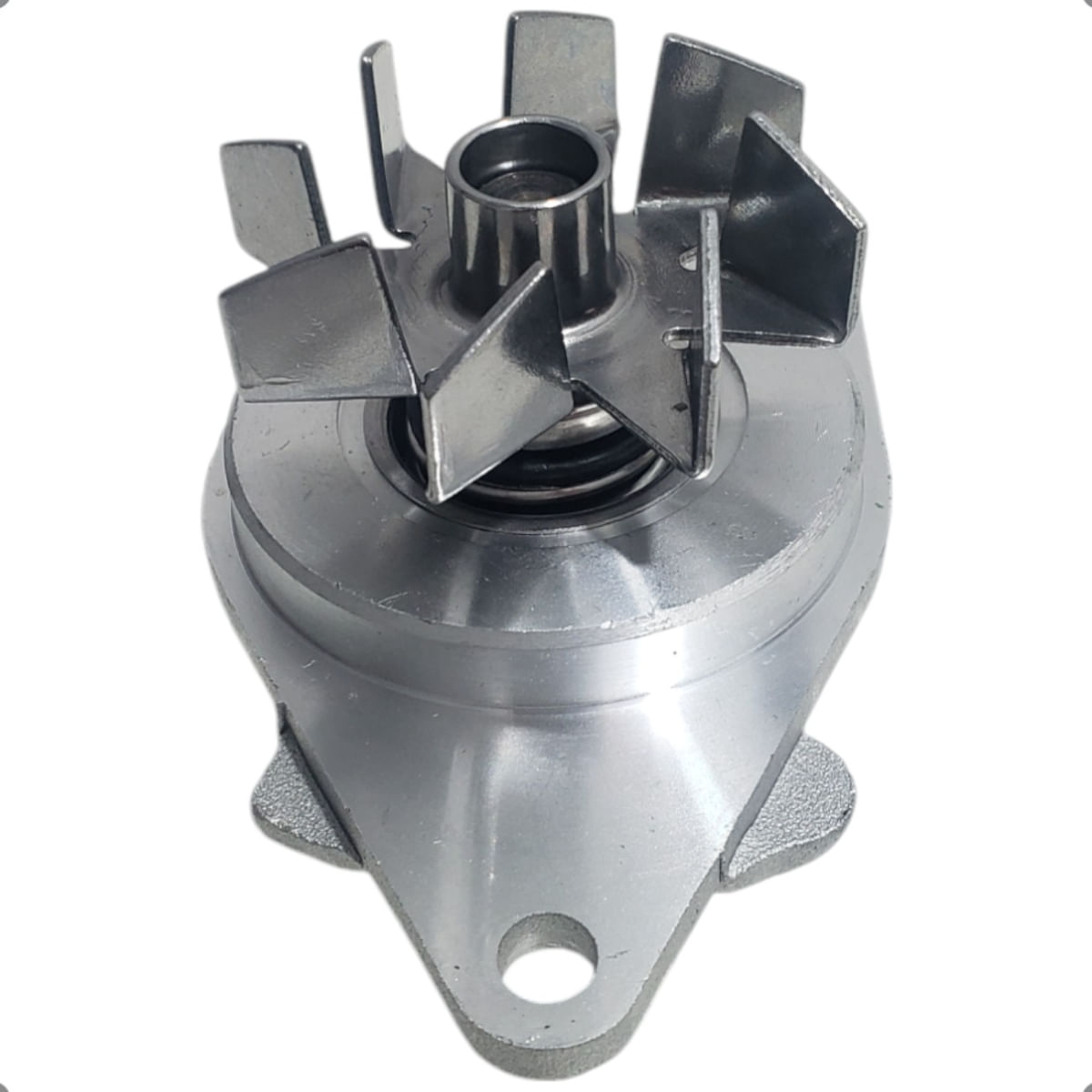 Bomba De Agua Aircross C3 Peugeot 208 1.5 8v TU4M 2012 a 2016 18 Dentes