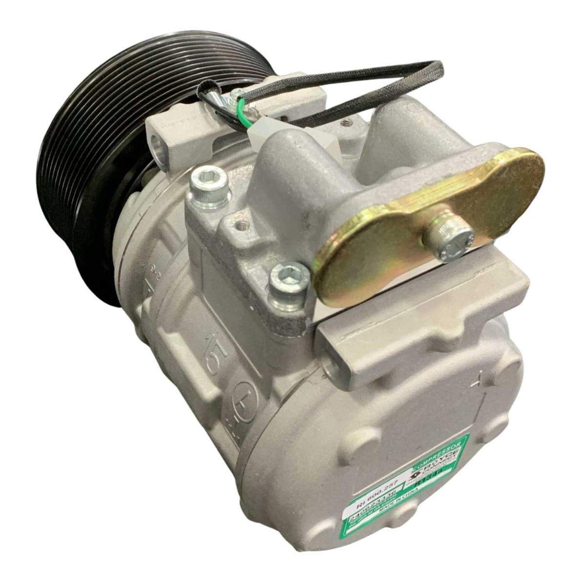 Compressor Ar Condicionado 10PA15C MB ATEGO/ATRON/AXOR/ACTROS RC600257