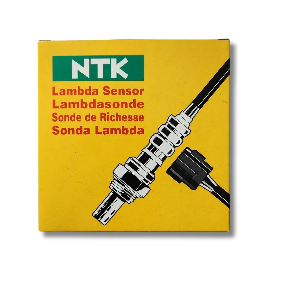 Sonda Lambda - OZA723EE97 NGK