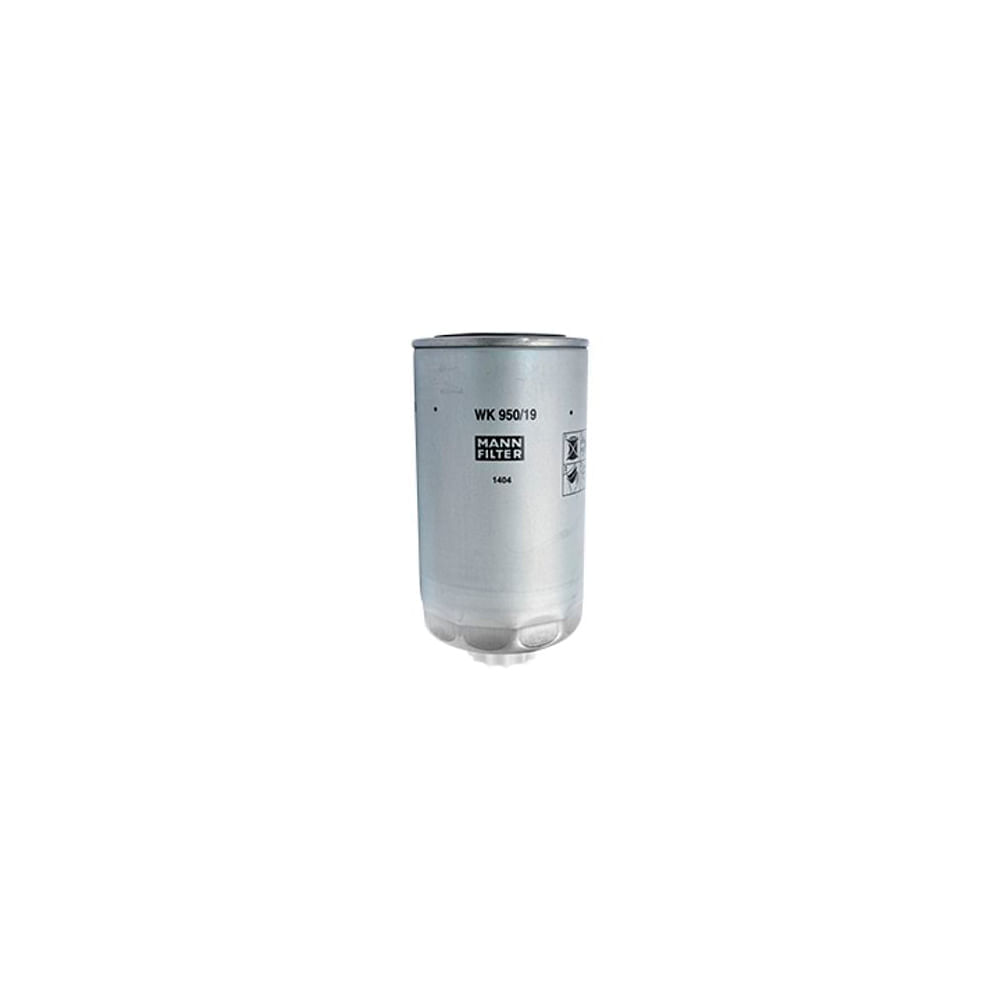 MANN-FILTER WK950/19 Filtro de Combustível Mann Trakker 2012 até 2025