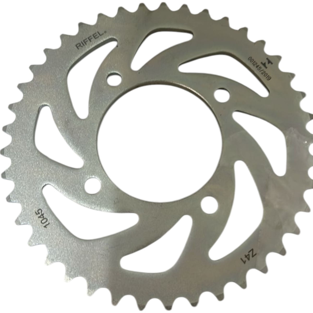Kit Relacao Crypton 115 2009 a 2016 RIFFEL