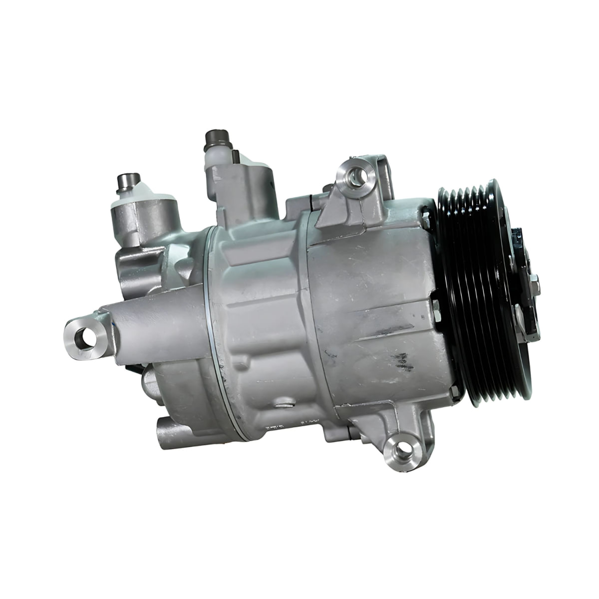 COMPRESSOR AR MAHLE VW POLO GOLF NIVUS TAOS T-CROSS AUDI A3