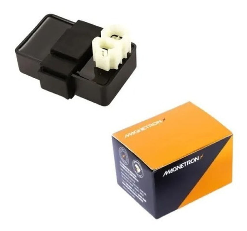 Cdi Módulo Cbx/150/200/nx150/cg125/xls125/xr200 - Magnetron