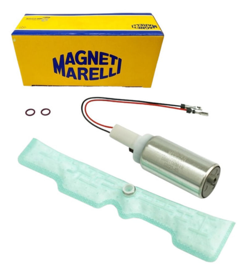 Bomba De Combustível Refil Honda Cg150/titan/mmix 2009-2010