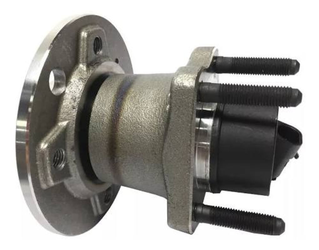 Cubo Roda Traseiro Astra/Vectra/Montana/Meriva 4 Furos Com Abs E ...