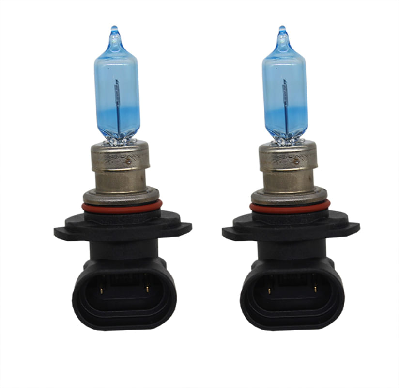 Par de Lâmpadas Philips Crystal Vision Ultra Hb3/9005 Super Branca 4300K