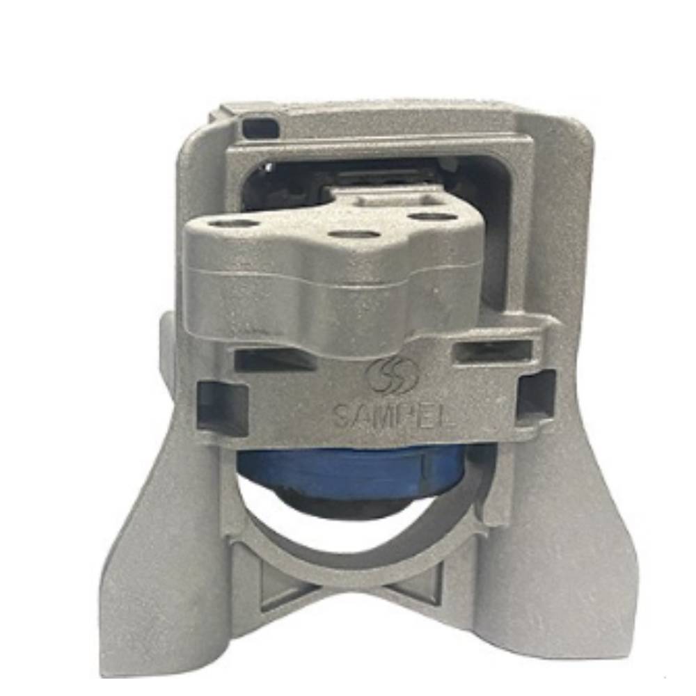 Coxim Motor Fiesta/Ka/Ka Sedan Dianteiro Direito Sampel