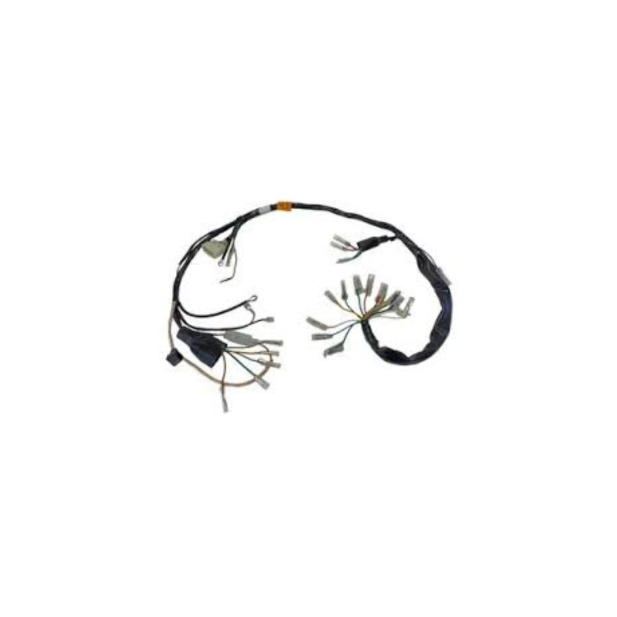 Chicote Principal Cg 125 1976-1980 Fiação