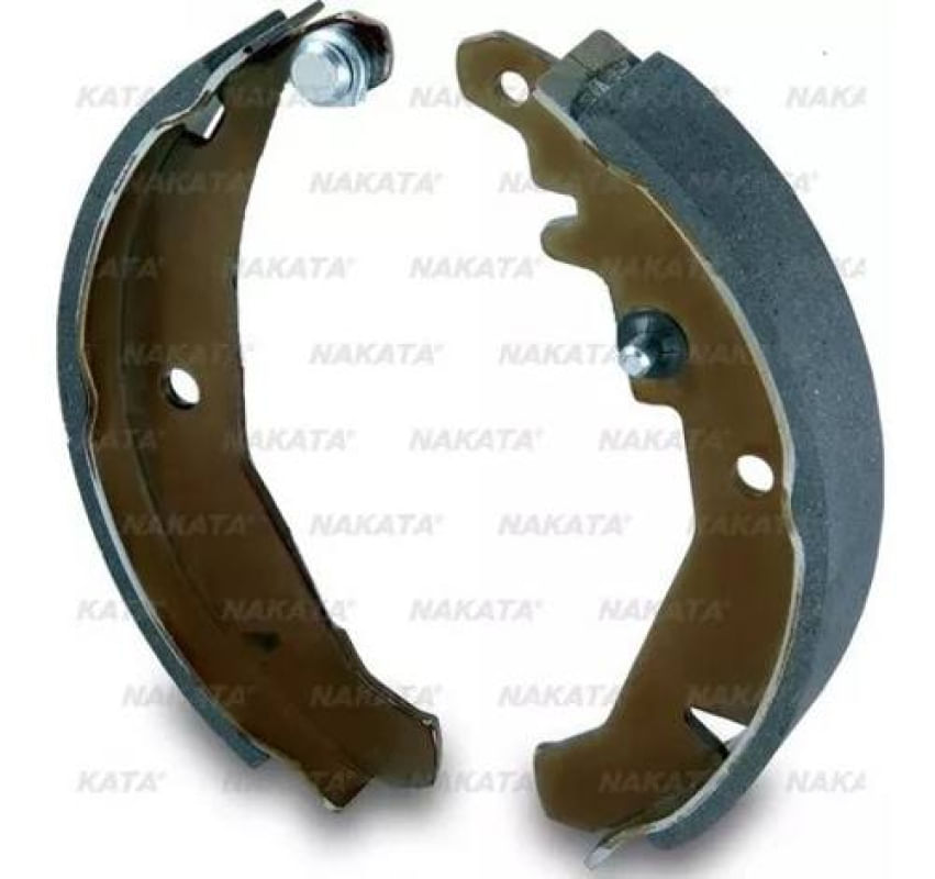 JOGO DE SAPATA DE FREIO TRASEIRO L200 TRITON/S10 NKF3040