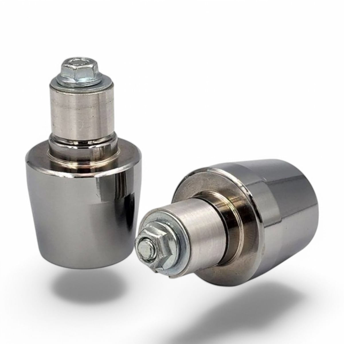 Peso Guidao Cromado Com Bucha Universal Modelo Pcx VIPER