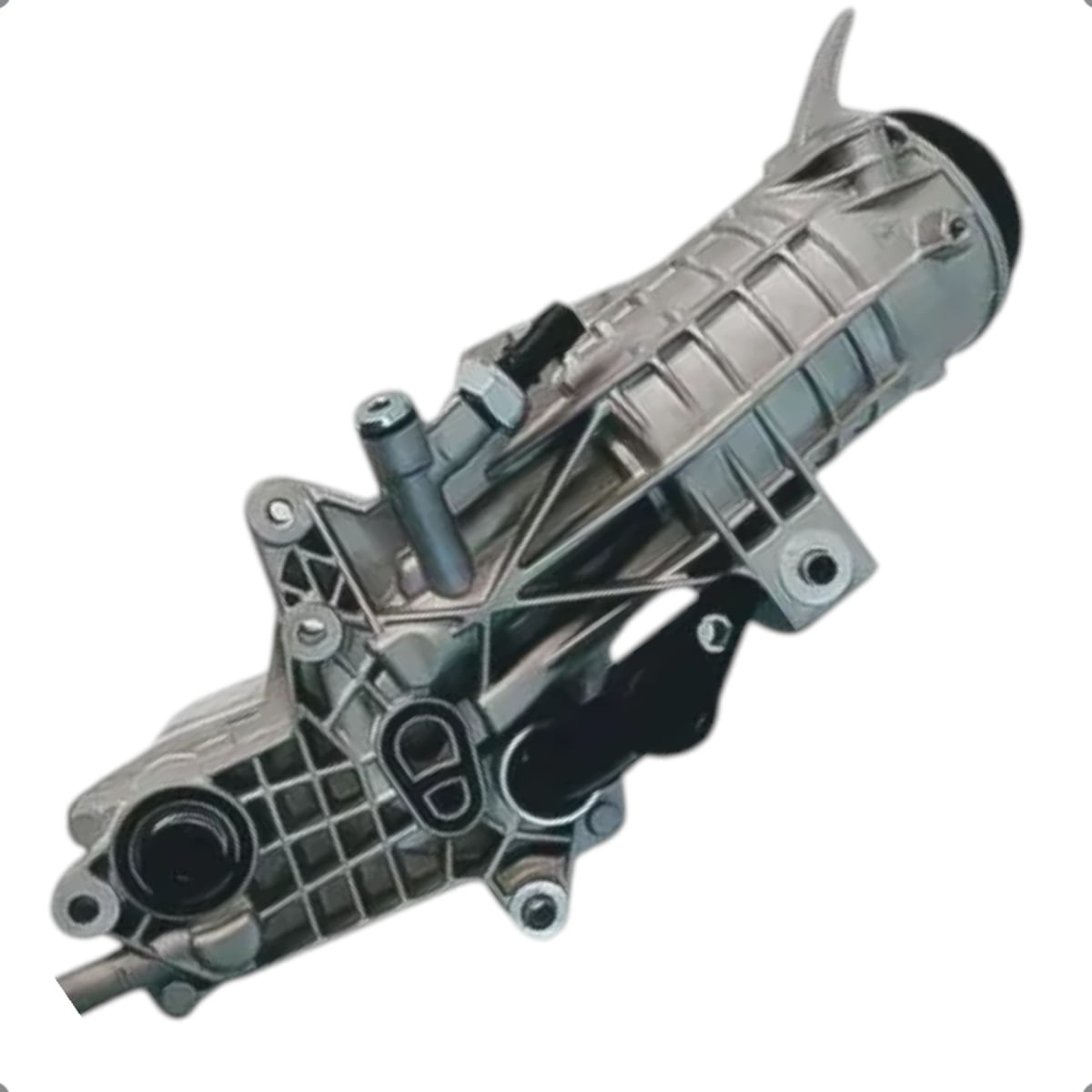 Radiador de Óleo Trocador de Calor S10 Trailblazer 2.8 16V Duramax 180 ...