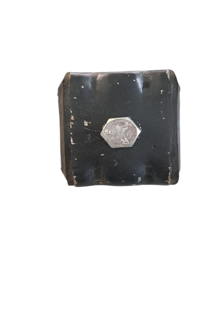 Coxim Motor Traseiro Motor Perkins F600 A Gasolina