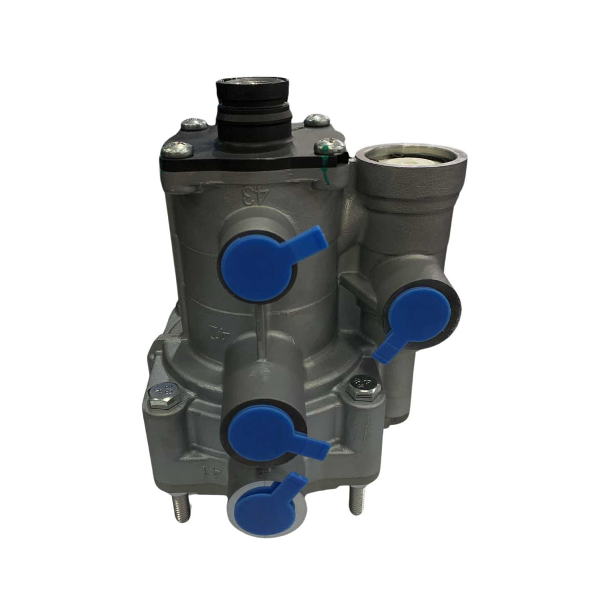 Valvula Distribuidora FORD CARGO/SCANIA/VW/VOLVO 43851