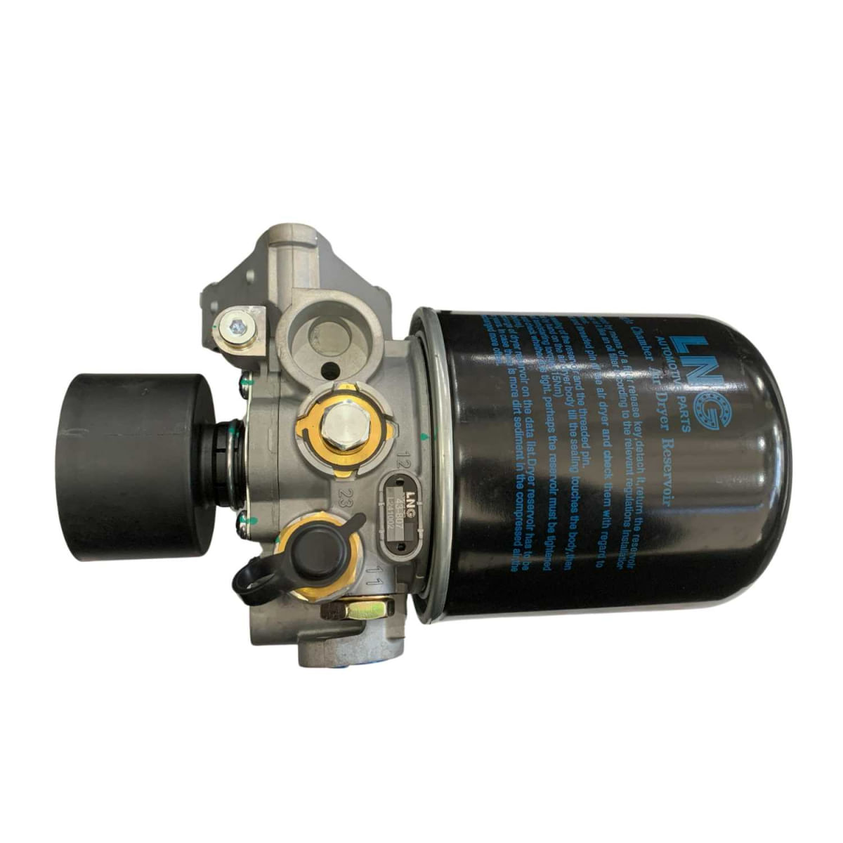 Valvula Secador Ar APU FORD CARGO 43807