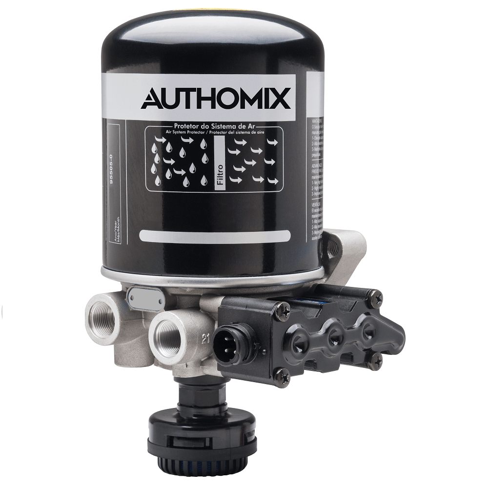 CJ SECADOR AR ELETRONICO (E FR45515 AUTHOMIX