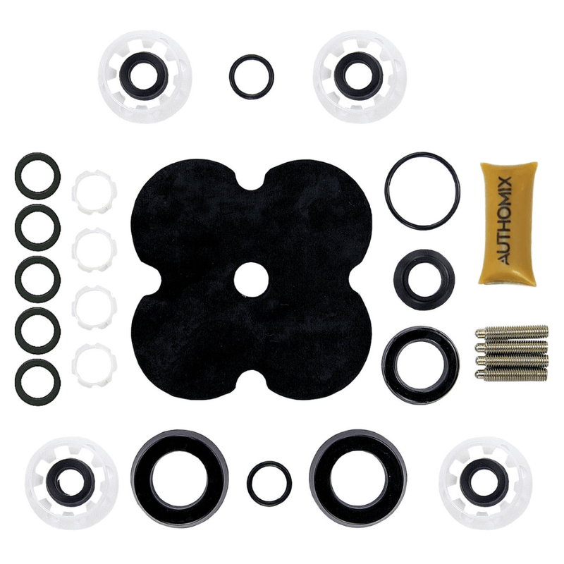 JOGO REPARO VALVULA PROTECAO FR93475 AUTHOMIX