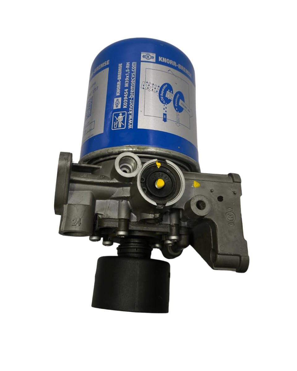 Valvula Apu Completa com Filtro MBB Atego Axor K004502