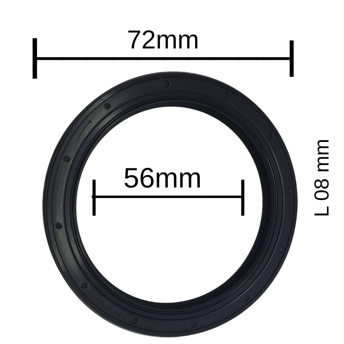 Retentor Funil Eixo Piloto Mbb G221 240 A0199970547 MBB