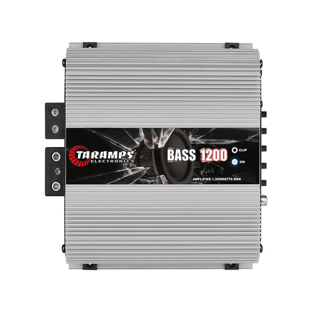 Amplificador de Som Universal Taramps Bass1200-2