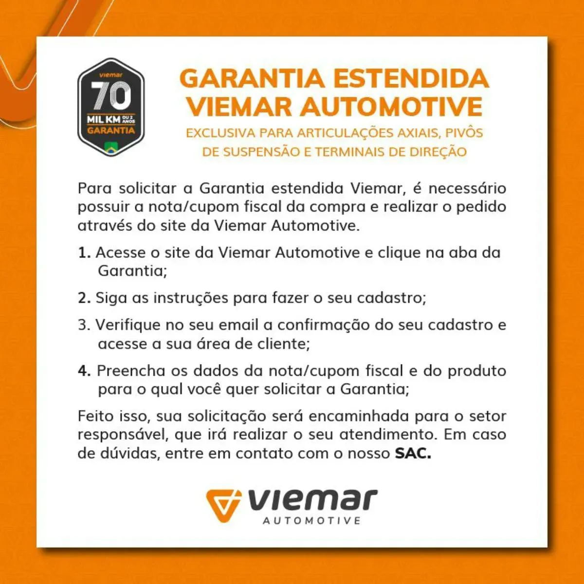 680655 - Articulacao Axial - Kwid 18 Em Diante - Viemar
