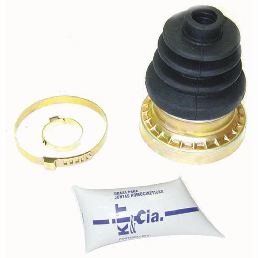 Kit De Coifas Com Flange Kit & Cia 30309