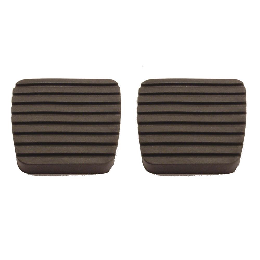 Kit De Borrachas Do Pedal Kit & Cia 50303