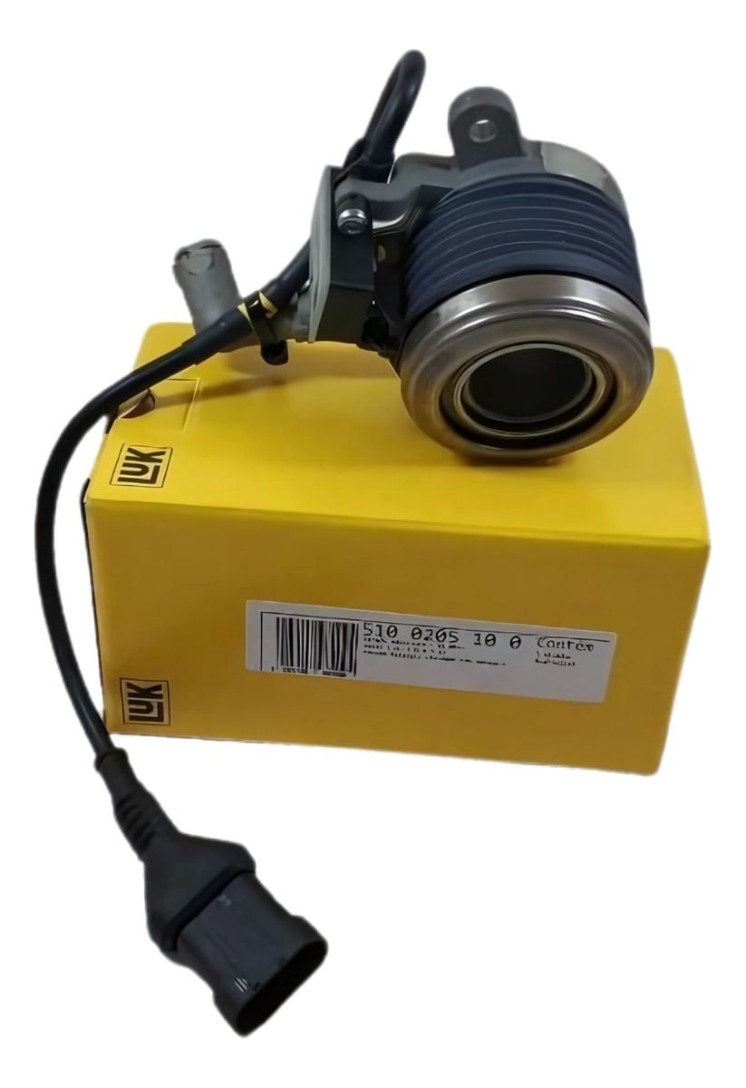 Atuador De Embreagem Luk Fiat Palio/stilo/idea 1.6 1.8 1.9