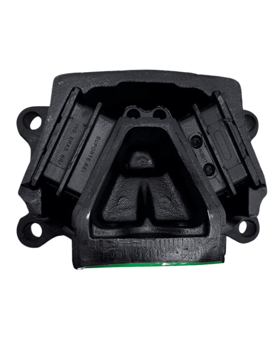 Coxim Motor Dianteiro Traseiro Mbb Axor Actros OM457 6 Furos 9412418713