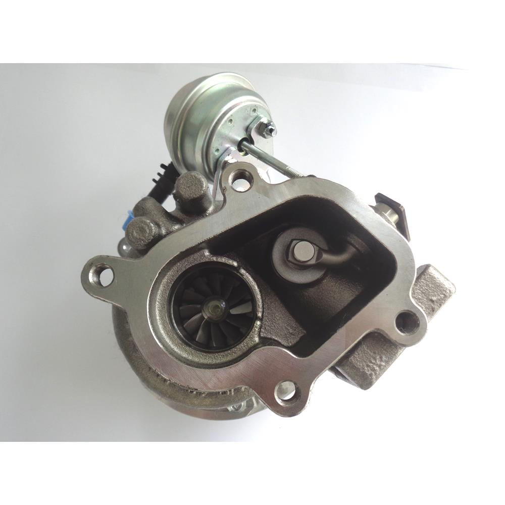 Turbo Compressor Garrett 7670945002S