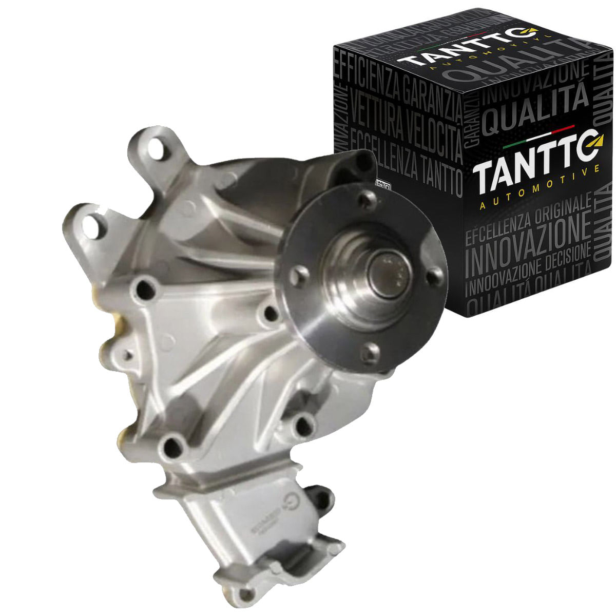 BOMBA D'ÁGUA HILUX 2005 A 2015 / HILUX SW4 2005 A 2015 - TANTTO 02BBA032