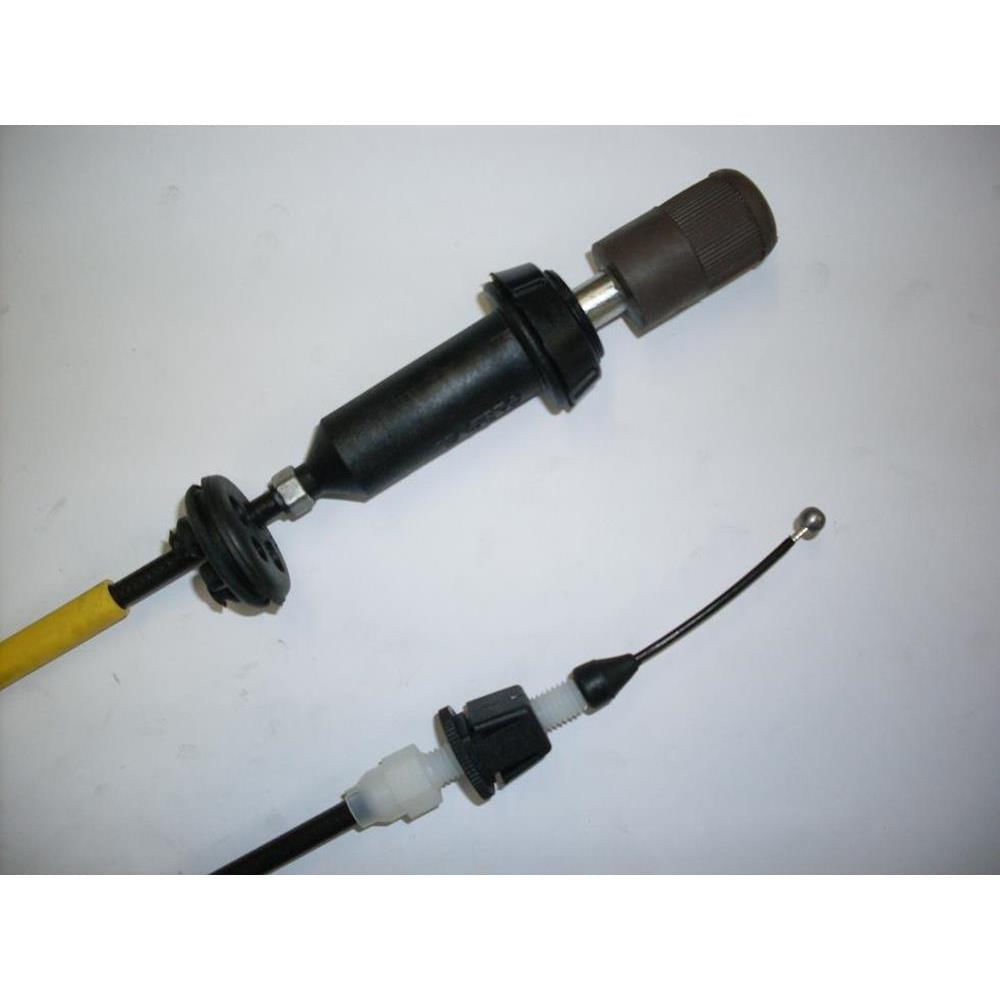 Cabo De Marcha Lenta Dianteiro Direito / Esquerdo Cabo De Regulagem Da ...