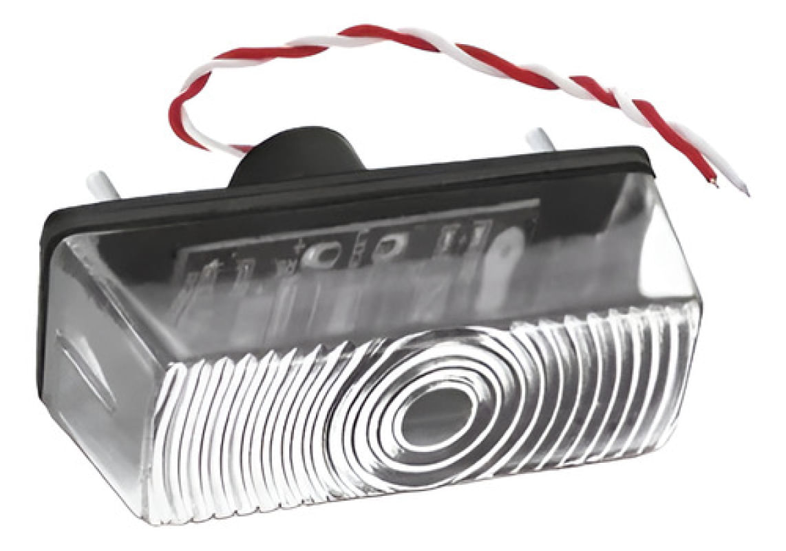 Lanterna Delimitadora Pisca Do Teto Led Bivolt Vw Constellat