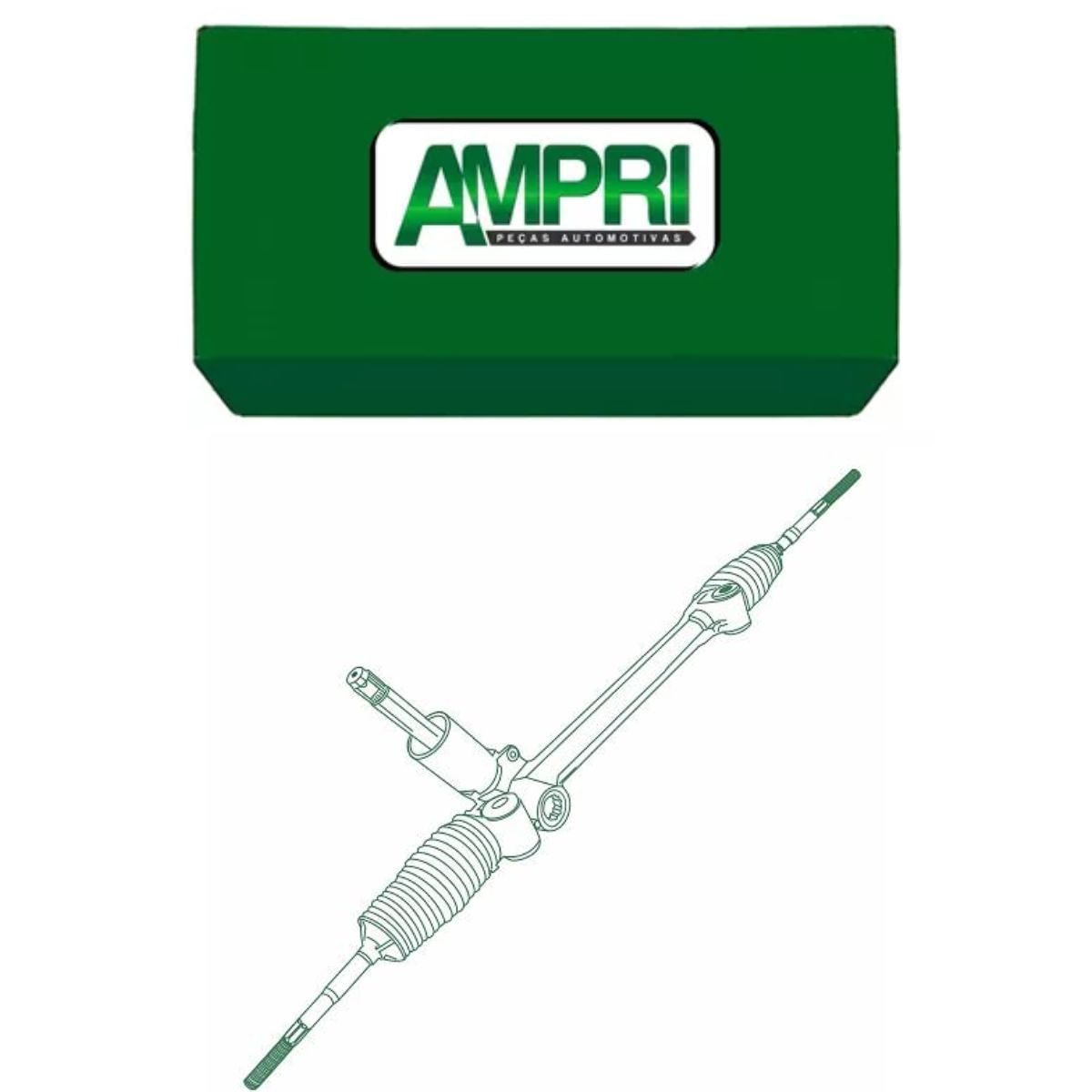 Mecanismo Direção - Strada 2021 A 2024 - 23133