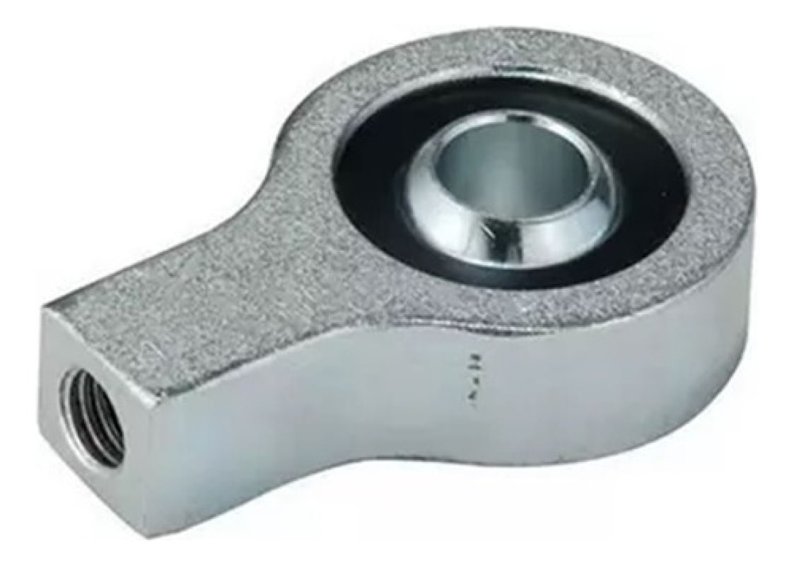 Terminal Bexiga/suspen Cabine Scania 94 114 124 Curto Kit2
