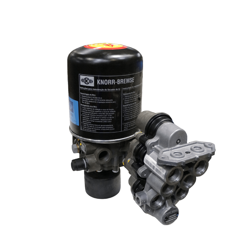 Unidade De Processamento De Ar KnorrBremse Ii38247