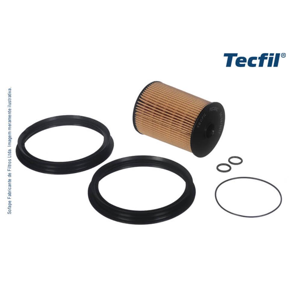 Filtro De Combustível Refil Tecfil Pec3042