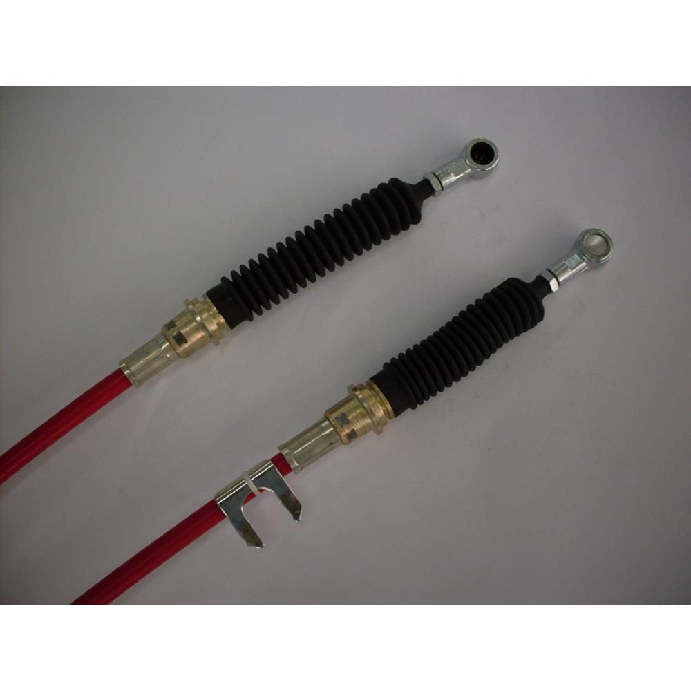 Cabo de Comando do Câmbio O500 2001 até 2012 Cabovel 124115