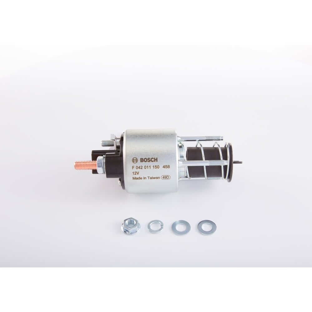 Válvula Solenoide 12V Bosch - F 042 011 150