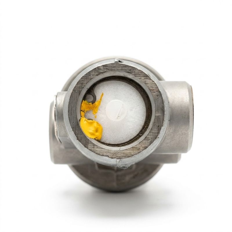 Válvula Acionamento Reduzida Freio Motor 3/2 Vias Wabco 4630130120