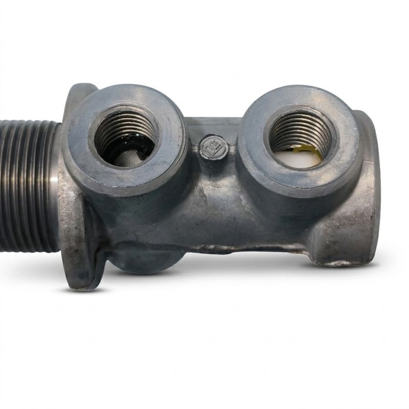 Válvula Acionamento Reduzida Freio Motor 3/2 Vias Wabco 4630130120