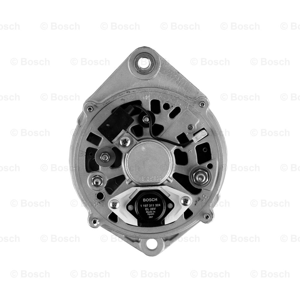Alternador 28V 55Ah Bosch - 0 120 469 920