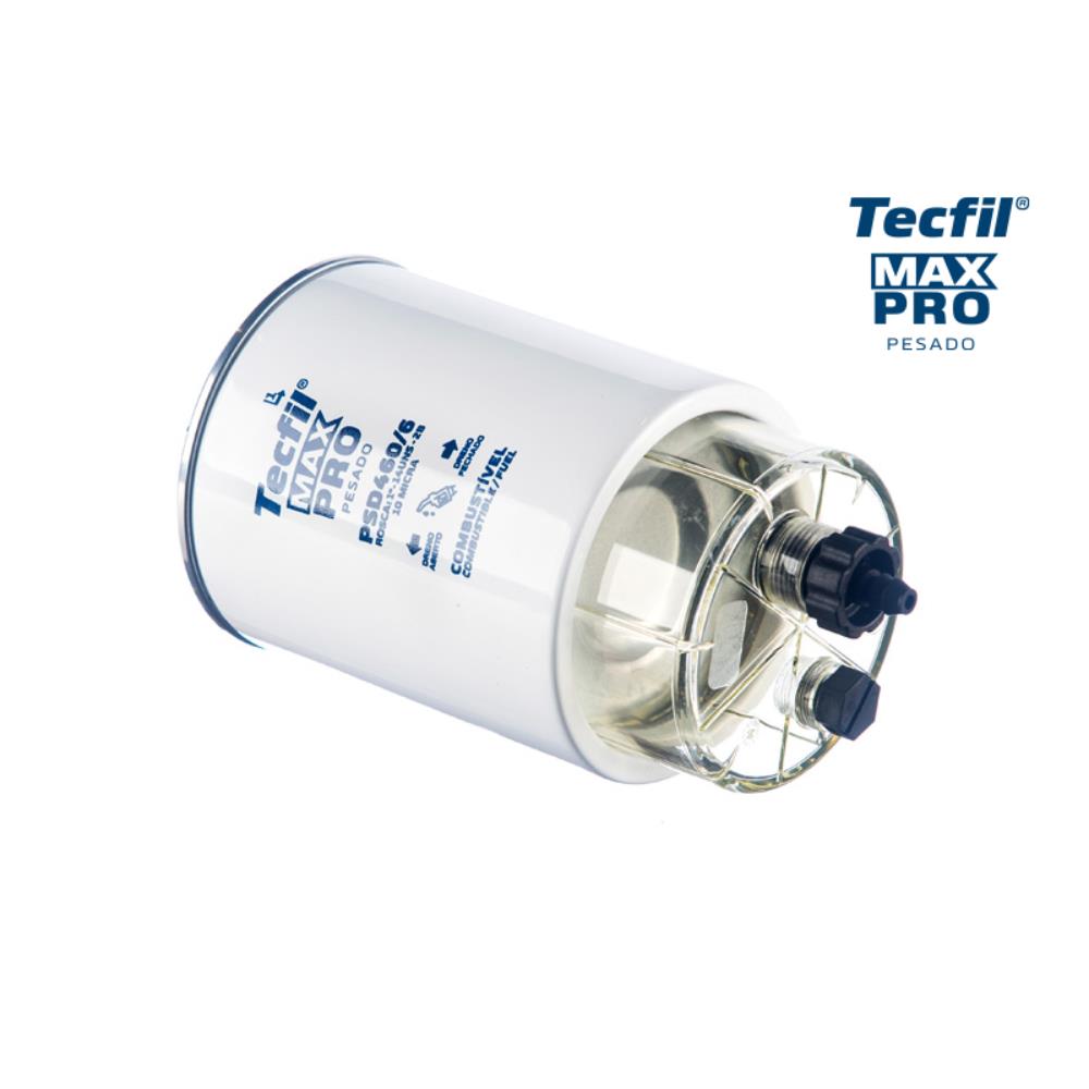 Filtro Sedimentador 1215 C 1999 até 2005 Tecfil Psd460 6